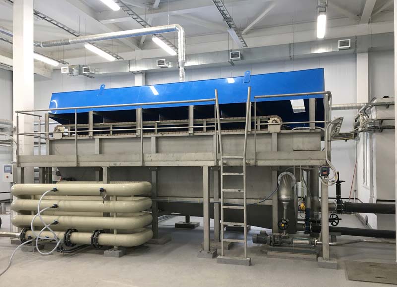 Flotation system MY DAF